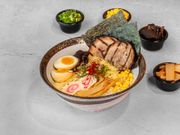 Susuru Ramen | Toast