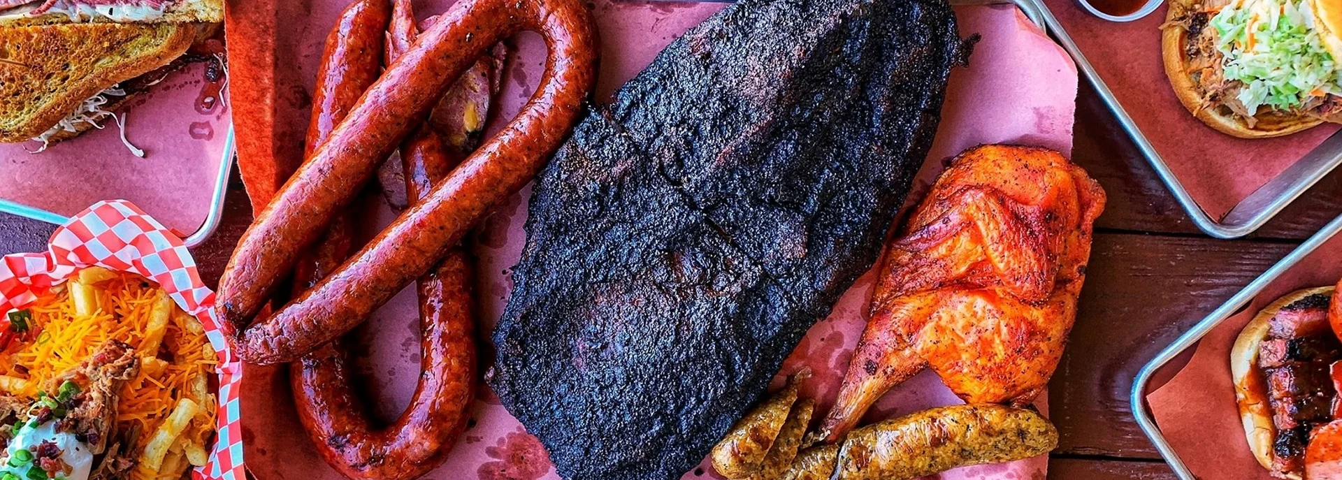 Chuckwagon BBQ & Burgers - Homemade Chili