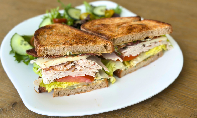 The Kitchen at Torrey Heights | Toast