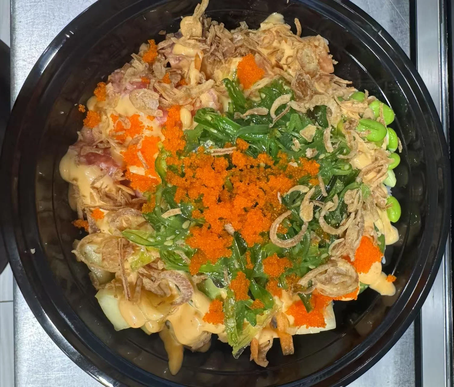 Poke Fish