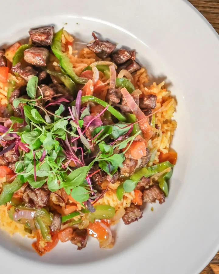 Late night Pasta Sliders Breakfast American Ethiopian Italian Mexican