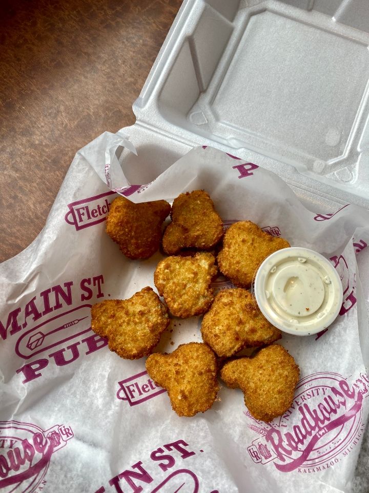 Main Street Pub Westnedge - Smothered Pork Chops