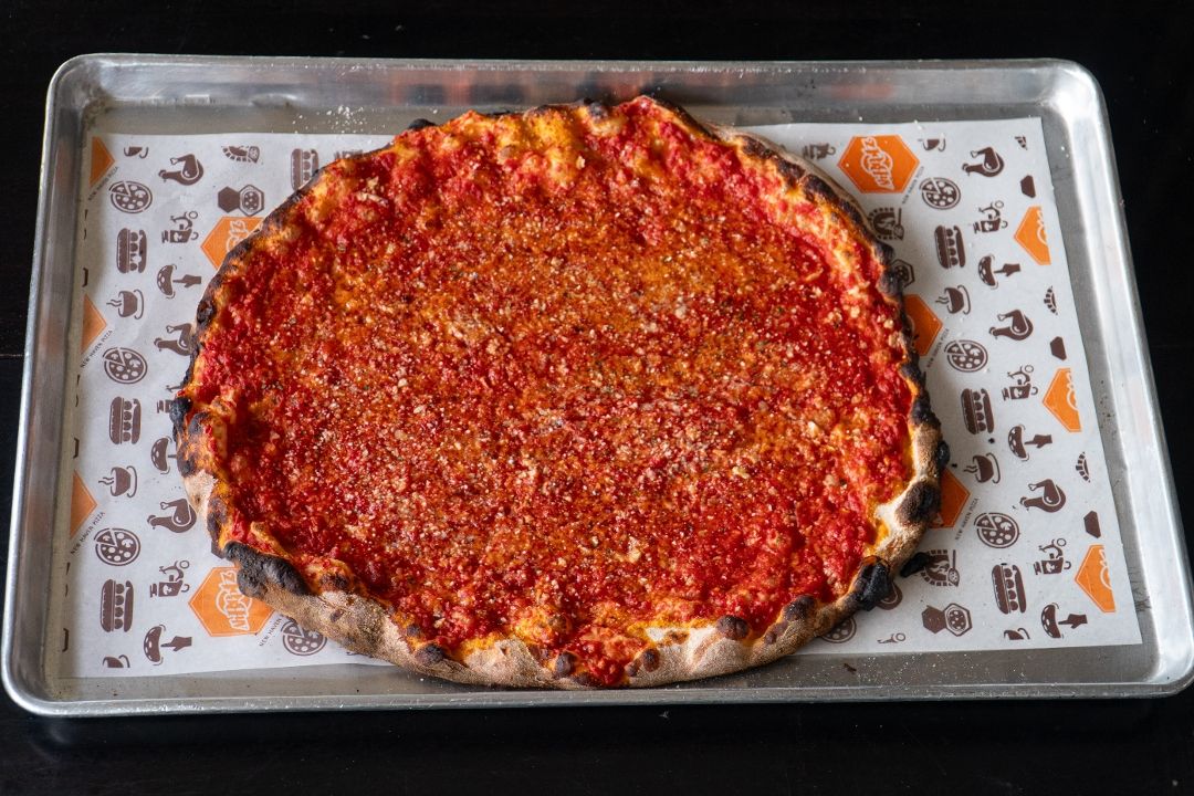 Ah-Beetz New Haven Pizza Marietta, GA | Toast