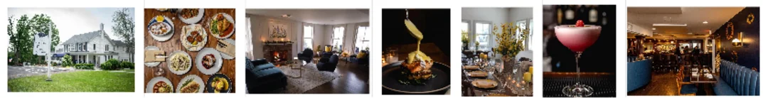 MaryGold's On Main - Bucatini Ragu