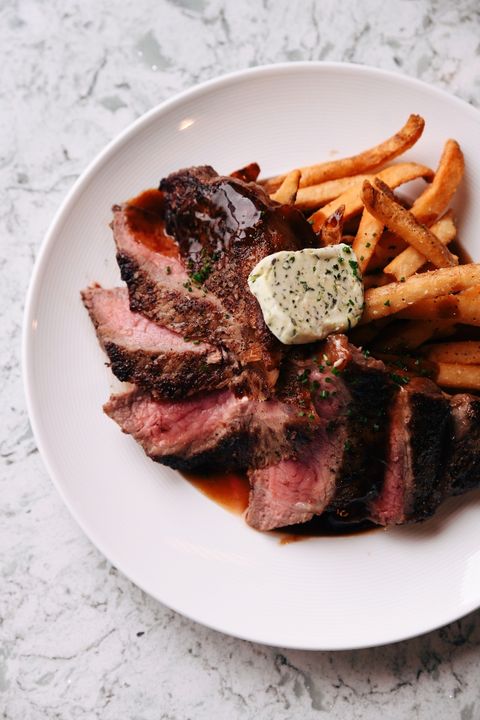 Blanc Champagne Bar - Biscuit