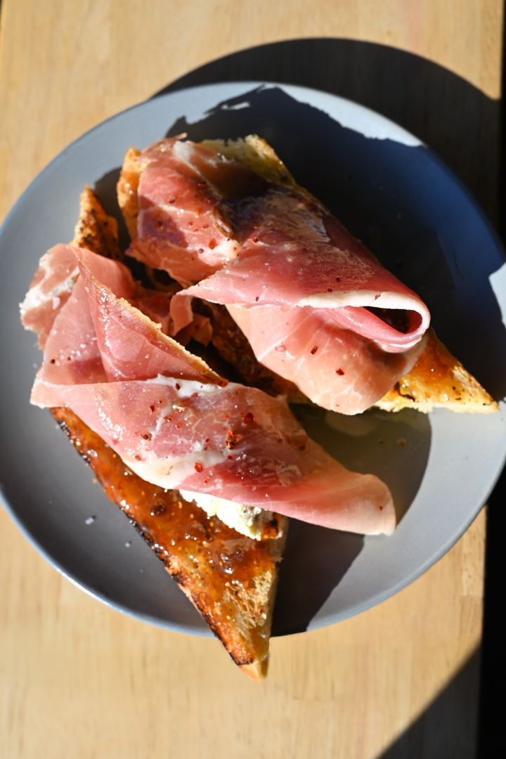 Brava Cucina | Toast