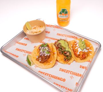 Sweetchilango - Wheaton - Nachos BOGO
