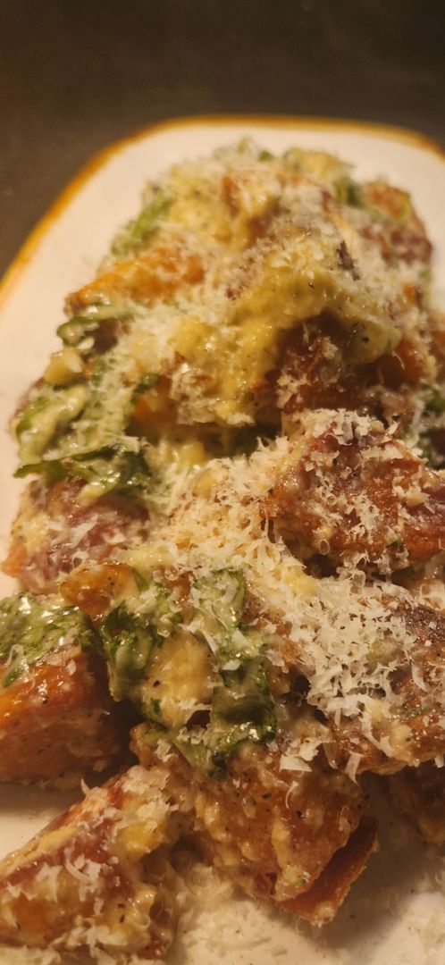 O+O Pizza / The Clover & the Bee - Creste di Gallo