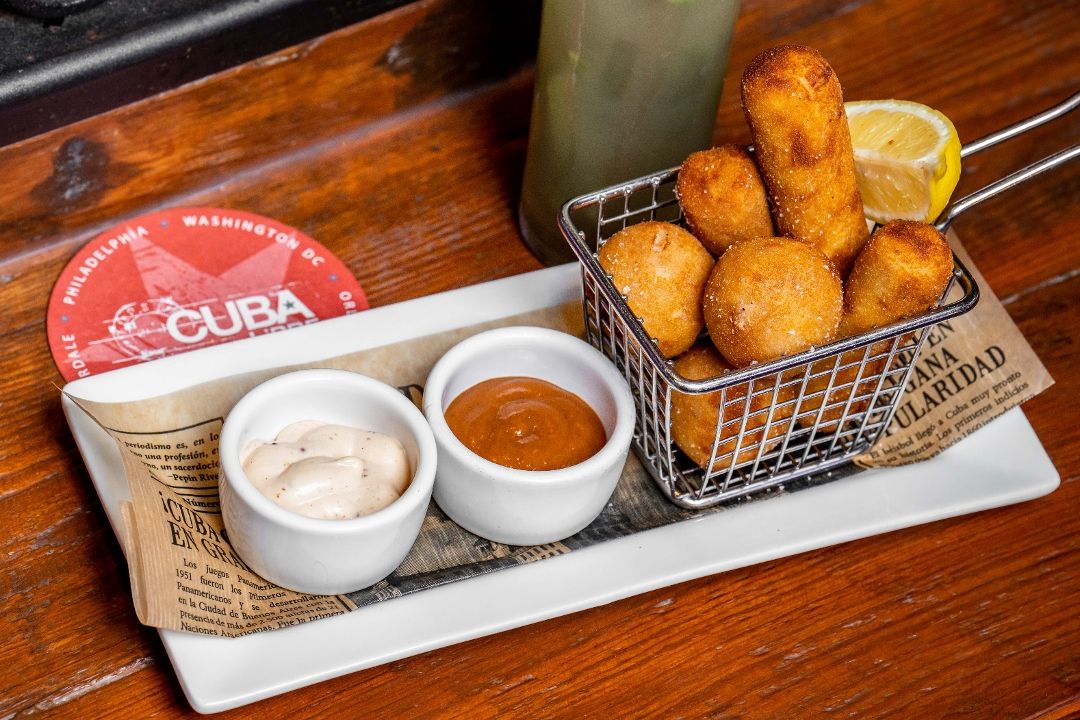 Cuba Libre Restaurant & Rum Bar - Philadelphia | Toast