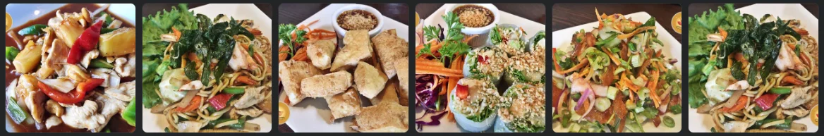 Charm Thai Restaurant @ Silver Spring - Beef Stew Kao Soi* (NEW)