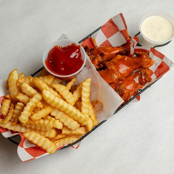 Wings Pier @ Aurora 13950 E MISSISSIPPI AVE UNIT C - BIG CATCH COMBO 2 ...
