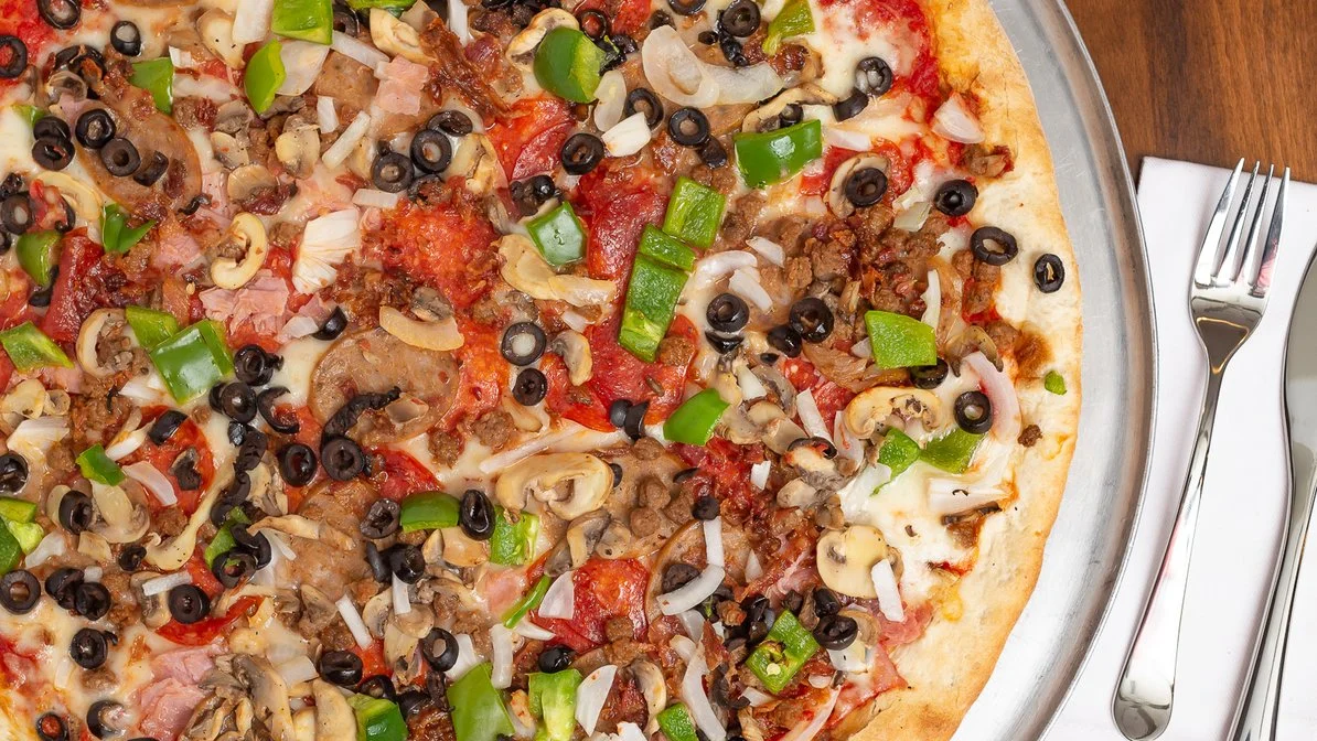 New York J&P Pizza