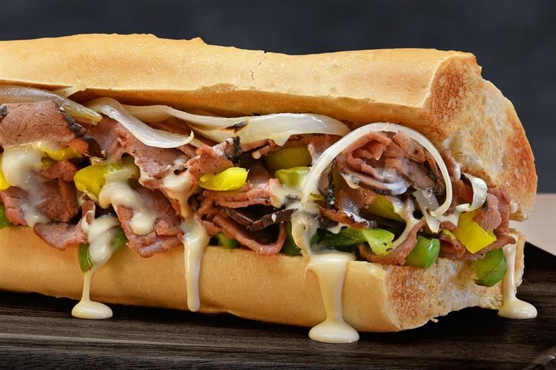 Quiznos Terminal A - BBQ Smokehouse