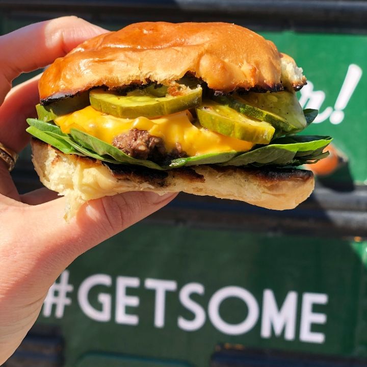 Burger Bus - Food Truck | Toast
