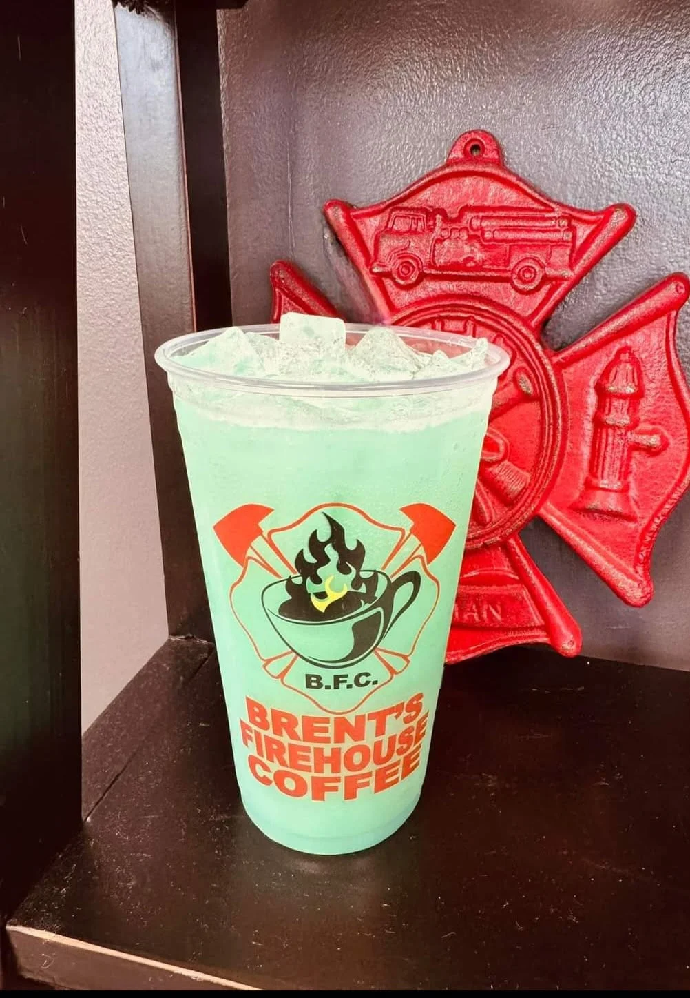 Brents Firehouse Coffee