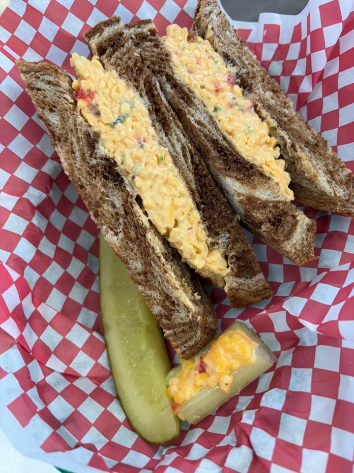 Meridian - Pimento Cheese Sandwich
