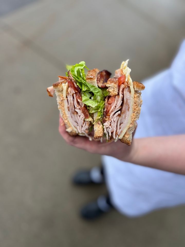 Hopkinton - Chocolate Vanilla Sugared Old Fashioned