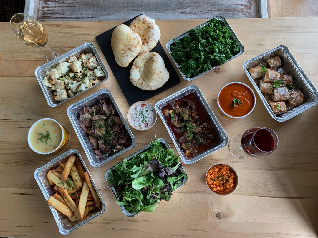 Ambar - Shaw 1547 7th Street - TG - Vitamin Salad