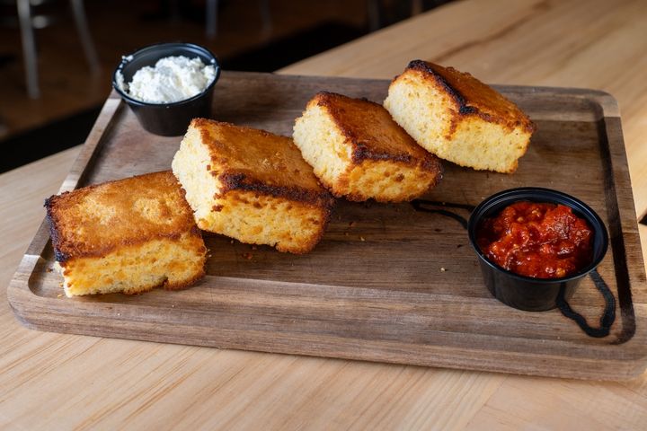 Collier Cornbread | Florida Boy Burger Co