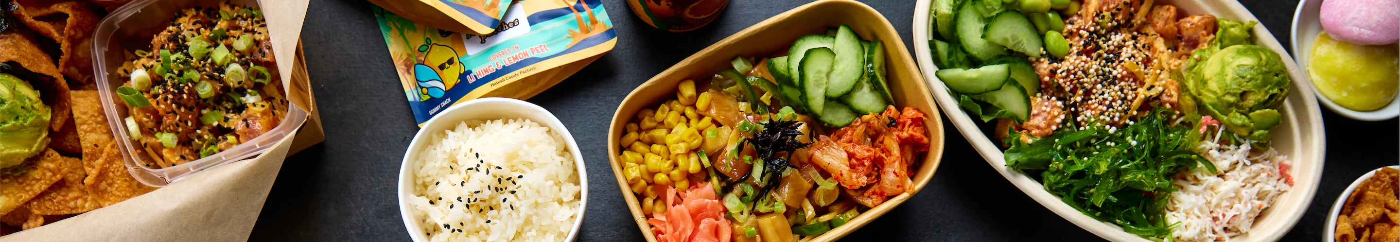 Melrose - POPPING BOBA