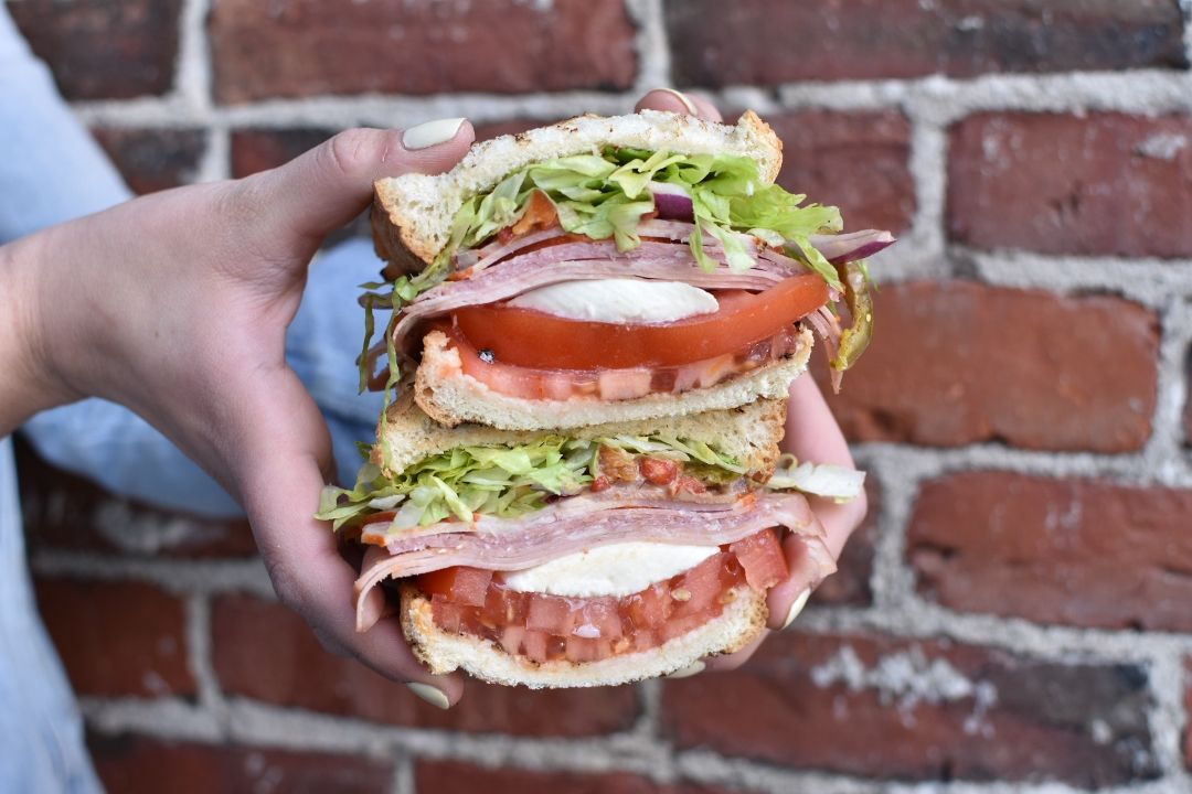 LaRosa's - Parmigiano