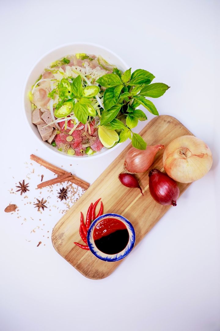 Yến’s Kitchen 7364 Lake Worth Rd, - Beef Marrow Soup/Súp Tủy Phở Bò