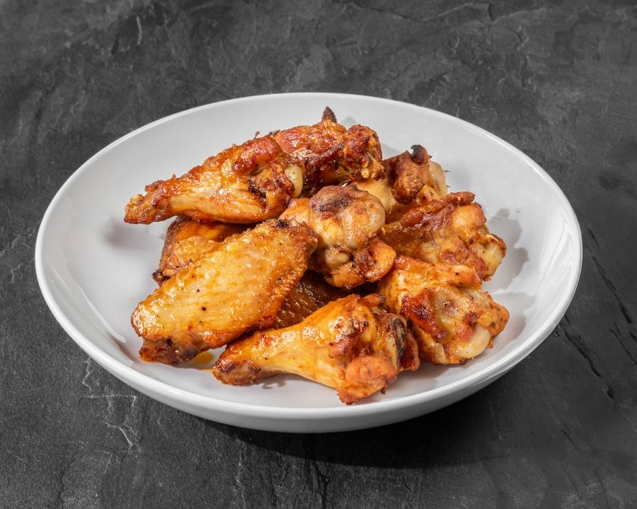 Baked Wings & Things - Madison - 10 Wings