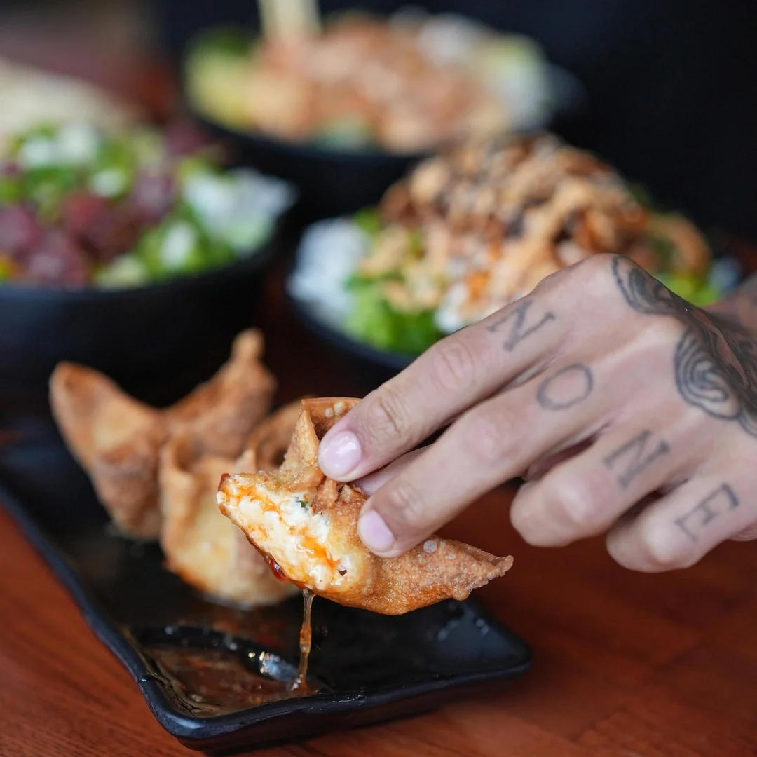 Poke Doke | Poke | Hawaiian | Chicken | Bubble Tea