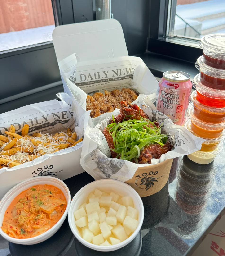 2159 A1 South Kinnickinnic Avenue - Kushikatsu Ebi (shrimp skewers)