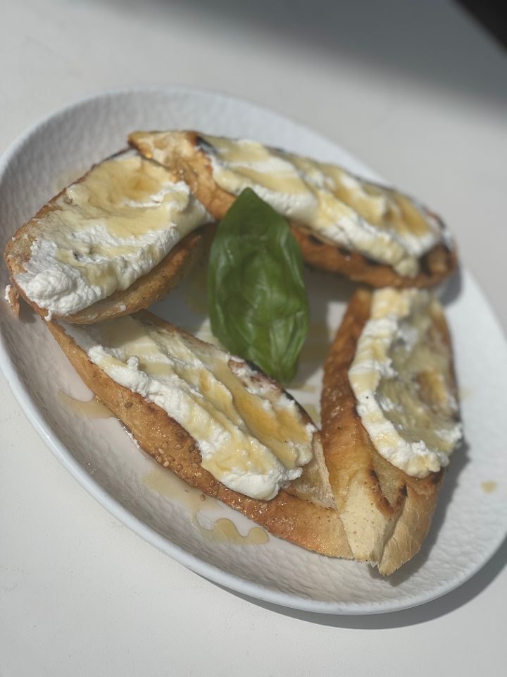 Cafe Carmela Philadelphia | Toast