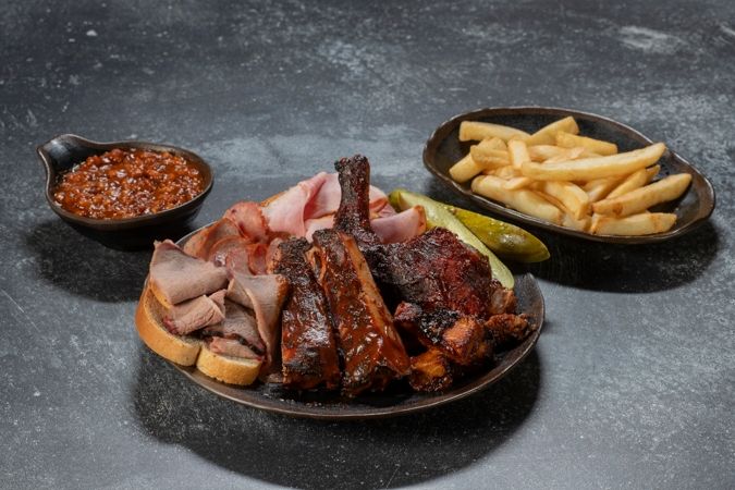 Zarda Bar-B-Q Blue Springs - Limited Reserve Burnt End Beans