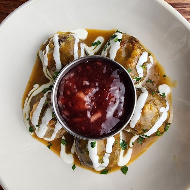 179 Elm St. - Traditional Meatballs (just balls and sauce)