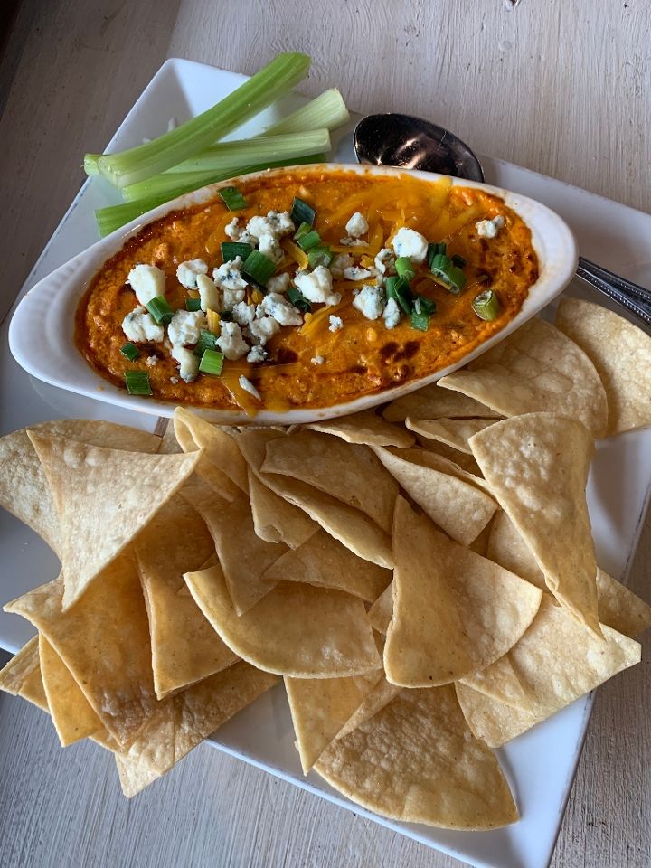 Buffalo Wing Factory - Sterling - CLASSIC CHEESE PIZZA (16 INCH)