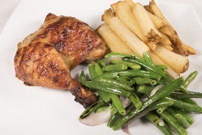Chicho's -Landover Hills 6300-2 Annapolis Rd - 1/2 CHICKEN