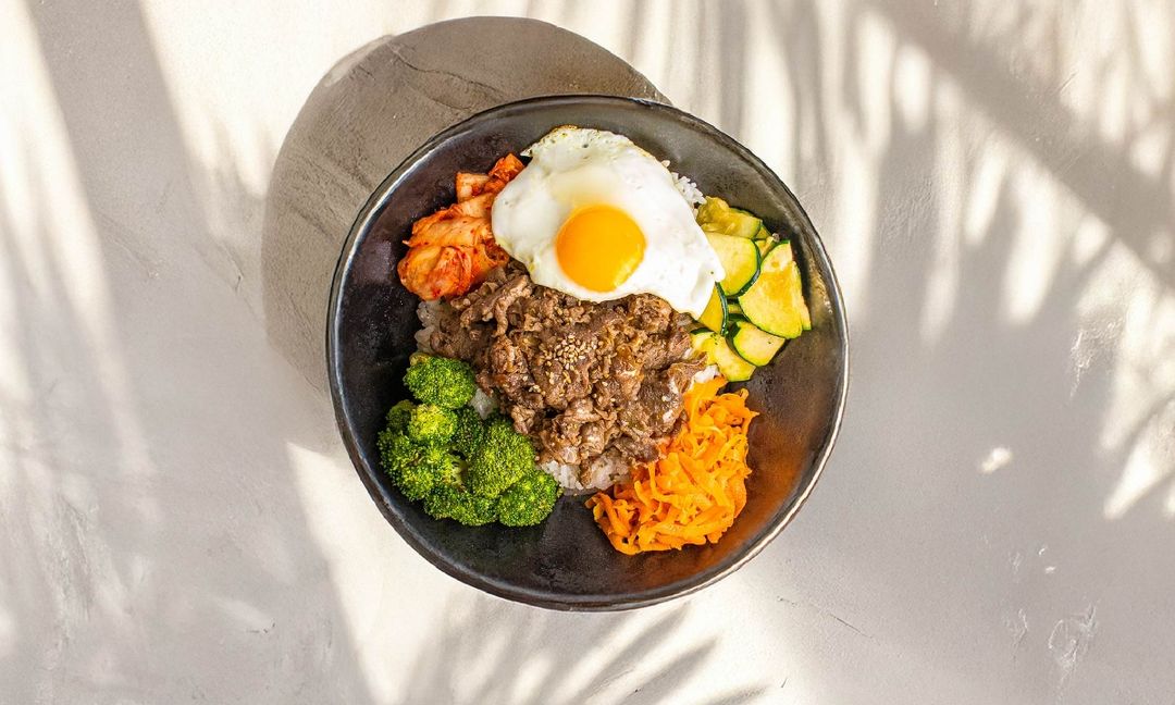 Burning Rice Frisco | Toast