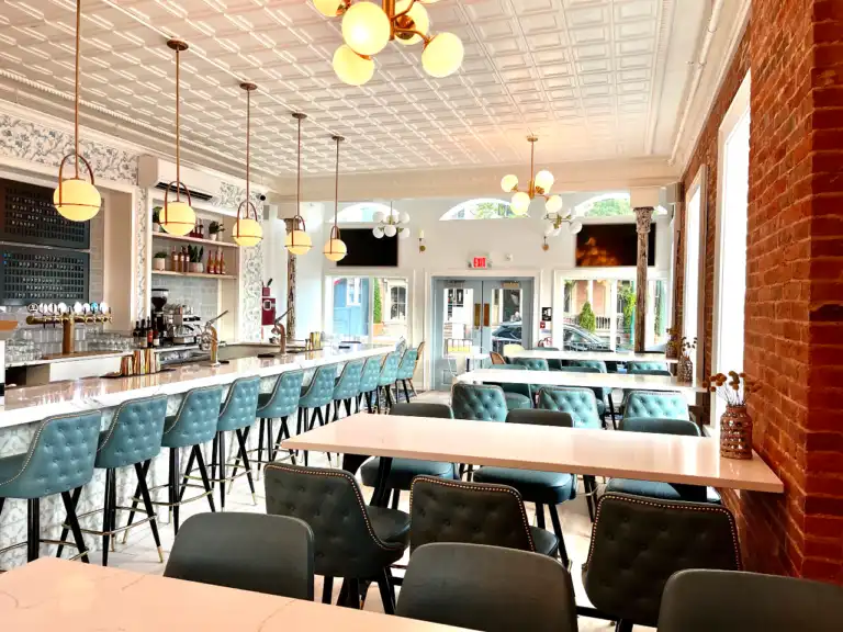 434 Market Street, Lewisburg PA - Trevina Cobb Salad