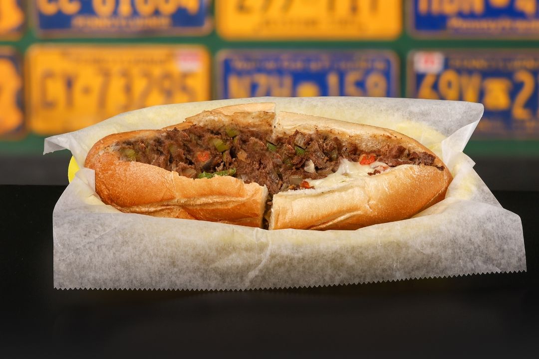 Taste Of Philly - West Fargo West Fargo - Reg Buffalo Chicken Philly