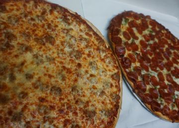 13717 South Lincoln Hwy - Med 12" BYO Pizza