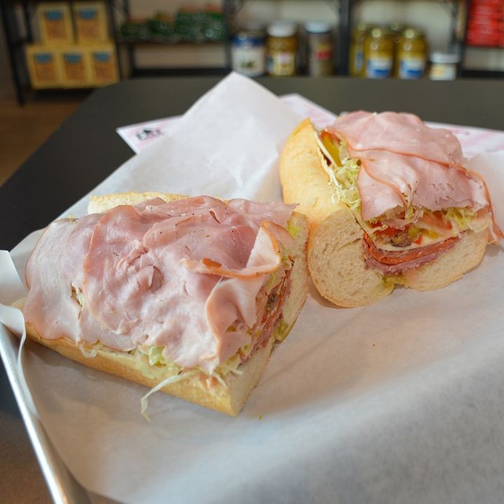 Fat Andy's - Santa Fe 13120 suit f highway 6 | Toast