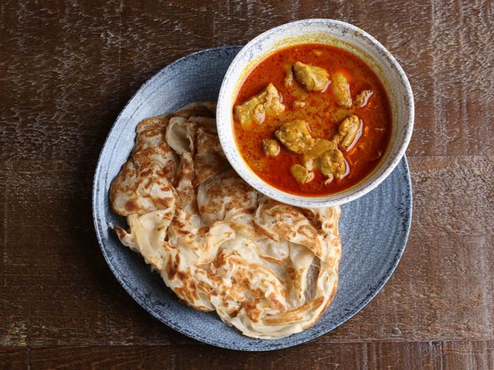 Liverpool Street - Chicken Kari