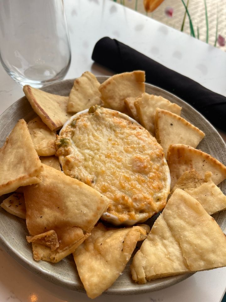 The Mulberry House - Side Mulberry Salad