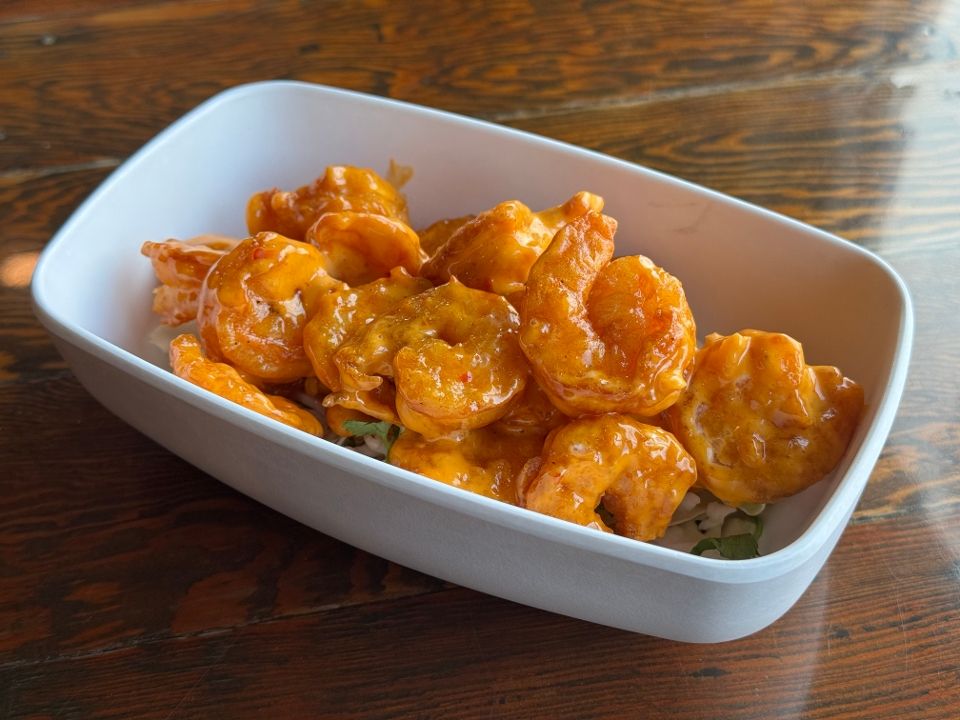 The Local W191S6409 S Hillendale Dr - Hot Honey Chicken Salad