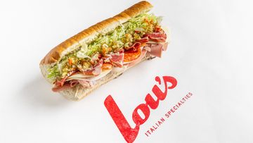 Lou's Italian Specialties - Ciabatta