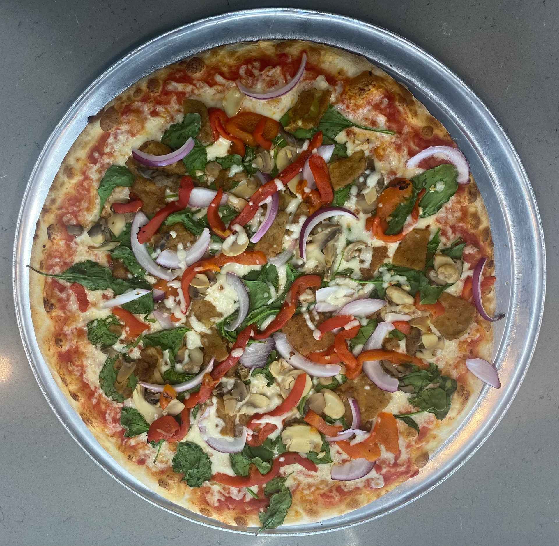 Three Fellas Pizza