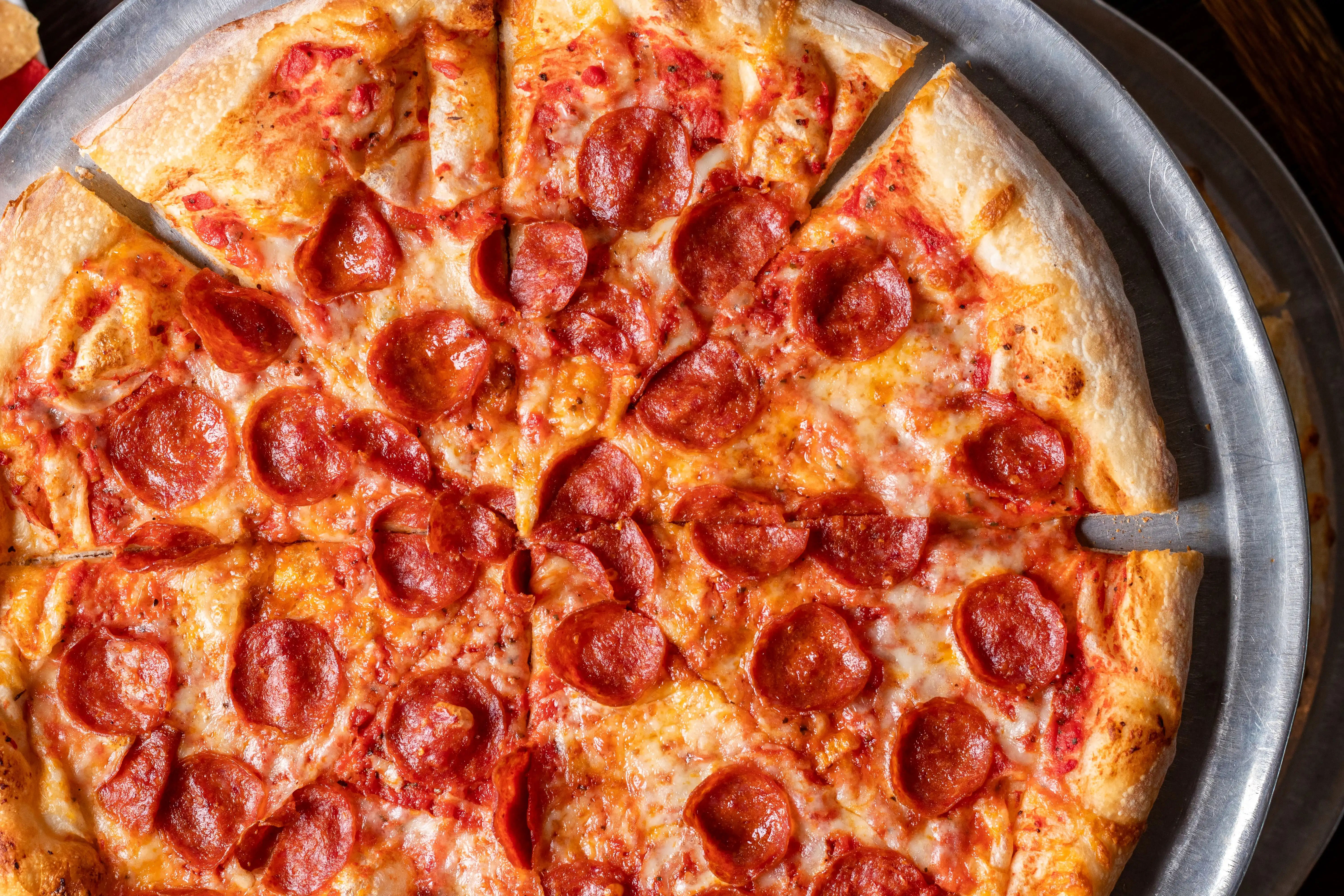 Carnes Crossroads - Kids Pizza Slice