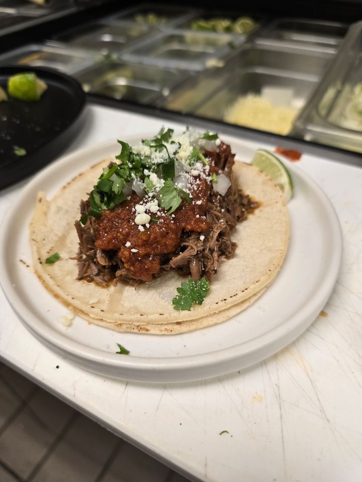 Mesa Latin Kitchen - SD Mesa Rice