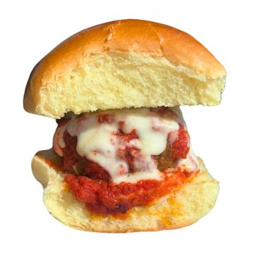 Mini Munch Sliders | Toast