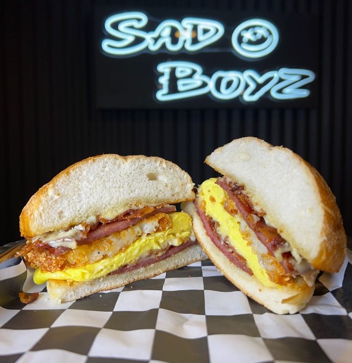 Sad Boyz - "NEW" Chocolate Coverd Strawberry Cold Brew