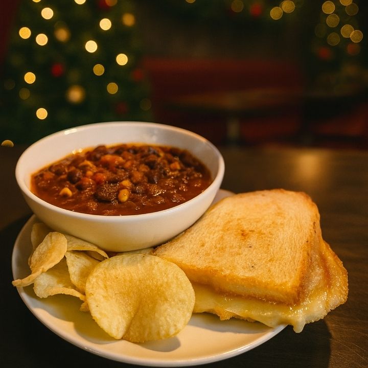 City Place Tower - The Spinach & Feta Breakfast Melt