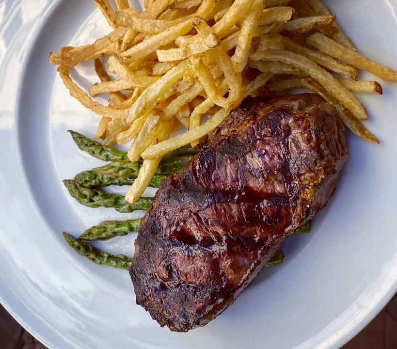 Marie Louise Bistro | Toast